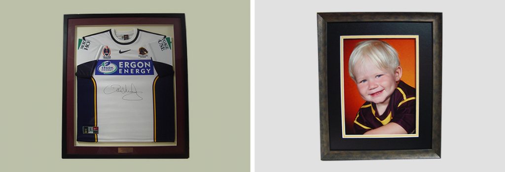 Collectables & Memorabilia | Brisbane | Precision Picture Framing